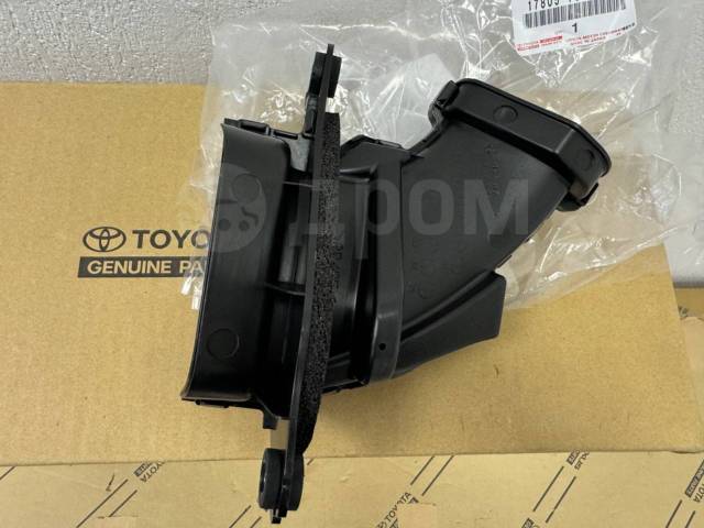 Купить Патрубок воздушного фильтра Toyota Land Cruiser 300 в Москве по ...