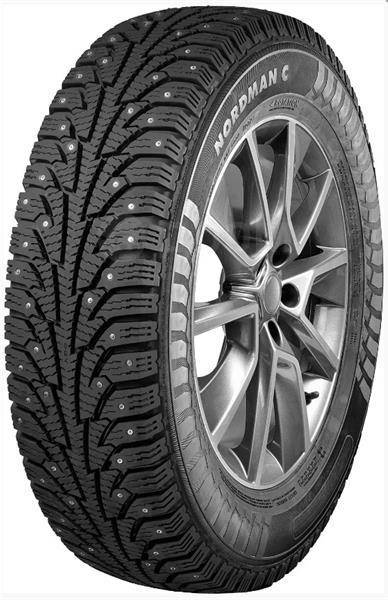 195/70 R15 104/102R Ikon Tyres (Nokian Tyres) Nordman C, 15", 116 шт, 195 мм, 70 %, радиальный ...