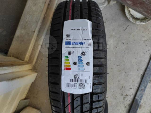 Nordman SX3, 205/55 R16, 16", 1 шт, 205 мм, 55 %, радиальный, летние ...