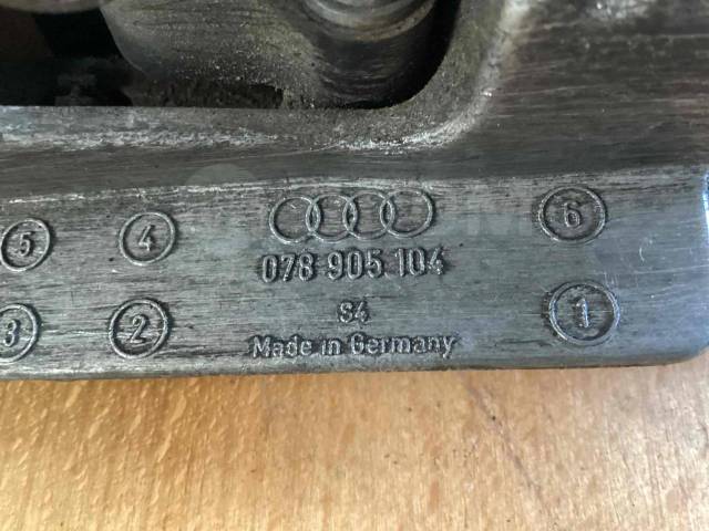 Купить Катушка зажигания Audi A6/RS6/S6 C5 1997-2005; Audi A6/RS6/S6 4B2 1997-2005; Audi A6/RS6 ...