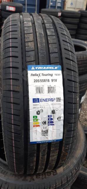 Triangle ReliaX Touring TE307, 205/55 R16, 16 Triangle ReliaX Touring TE307, 205/55 R16, 16
