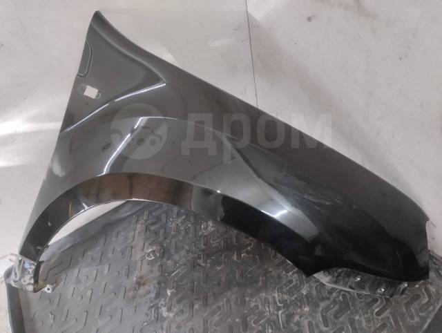 Купить Крыло правое переднее Renault Duster HSAG в Новосибирске по цене ...