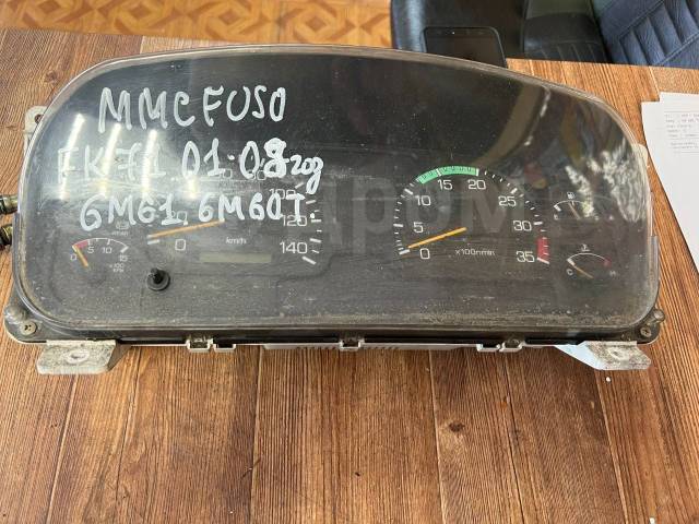 Купить Щиток приборов MMC Fuso FK71HG/FK71HJ 6M61 Jap/БУ Fuso 99-03 2000084220019 в Новосибирске ...