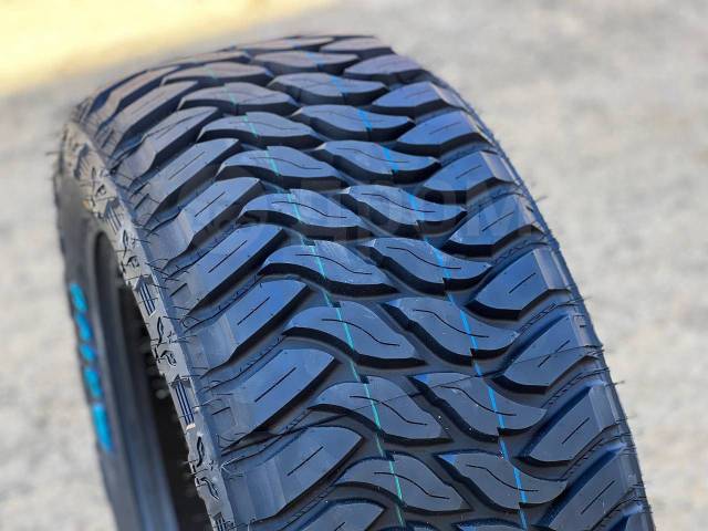 Arivo Rock Trak M/T, 33x12.5R18, 18", 1 шт, 325 мм, 60 %, радиальный ...