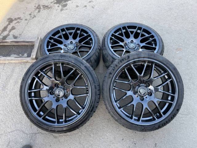 Колеса BMW 19" 5x120, 1 шт, 225/255 мм, 40/35 %, радиальный, 225/40R19 ...