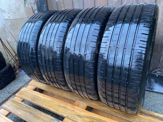 Continental ContiPremiumContact 5, 215/60R16, 16", 1 шт, 215 мм, 60 % ...