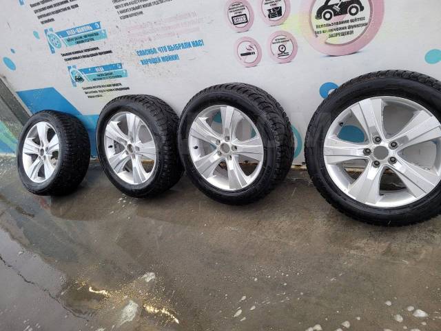 Диски на Шевроле каптива, Chevrolet, 18", 1 шт, 5x115, литой, 70,2 мм ...