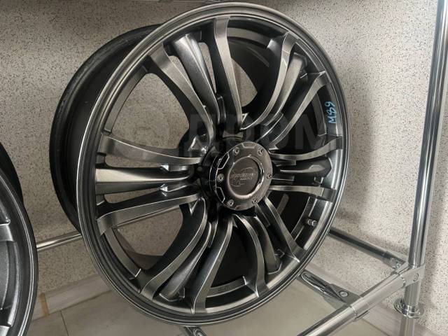 Редчайшие - тёмный графит+(перламутр) 17x8.0JJ 6x139.7. ET +25 #11665, XBazalt, 17", 1 шт. Цена ...