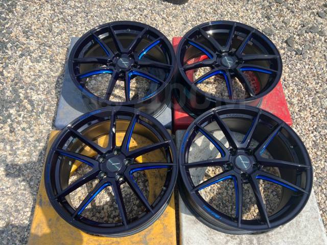 Брендовый диски! Weds Sport RN-55M (R-195x114,3)Made in Japan, 19", 1 ...