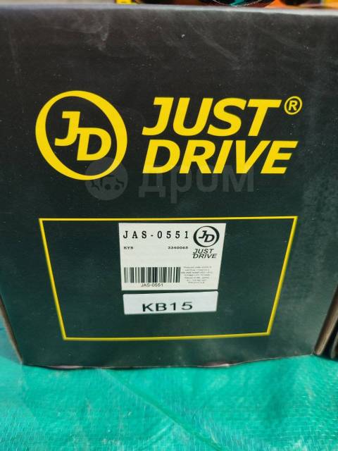 Купить Амортизатор JD арт. JAS0551 3340065 4851068050 4851069635 ...