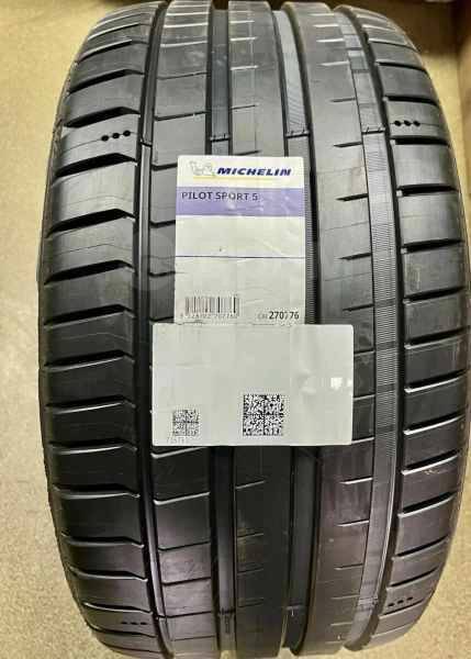 Michelin Pilot Sport 5, 245/35 R20 95Y XL, 20", 1 шт, 245 мм, 35 %, радиальный, летние. Цена: 38 ...