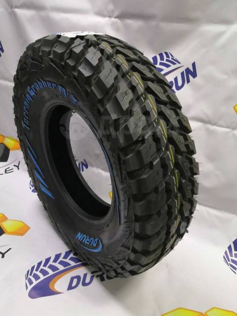 Durun RT05, LT 235/85 R16 120/116Q, 16", 22 шт, 235 мм, 85 %, радиальный, Грязь MT, до 5 %, 2025 ...
