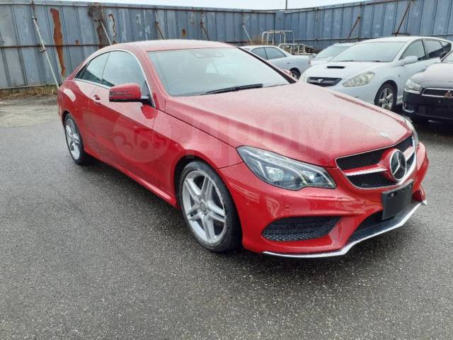 Mercedes-Benz E-Class, 2013, C207, номер двигателя: 274920 в Красноярске