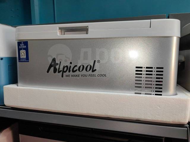 Купить Автомобильный холодильник Alpicool. MK25 12v/24v/220 ...