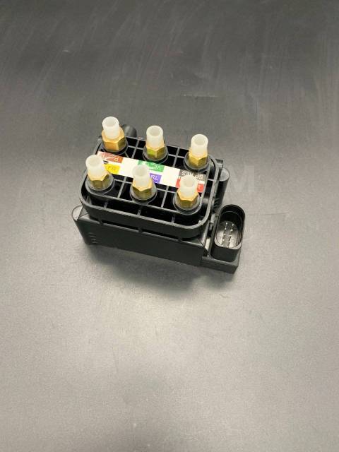 Купить Блок клапанов пневмоподвески в Новосибирске по цене: 10 000 ...