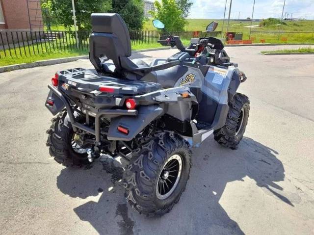 STELS ATV 850G Guepard PE (TROPHY PRO) 2.0, 2024, 830 куб. см. 4х тактный, без пробега, исправен ...