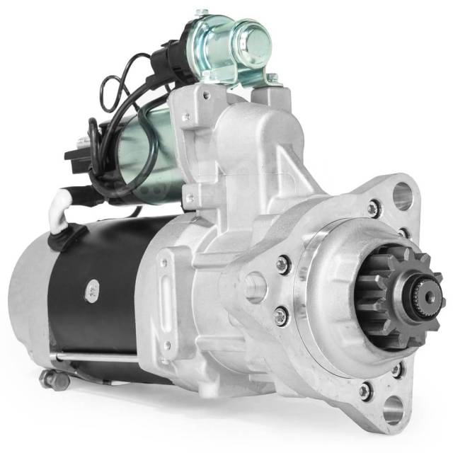 Купить Стартер аналог Delco REMY 1990458 в Ростове-на-Дону от Искра ЮГ ...