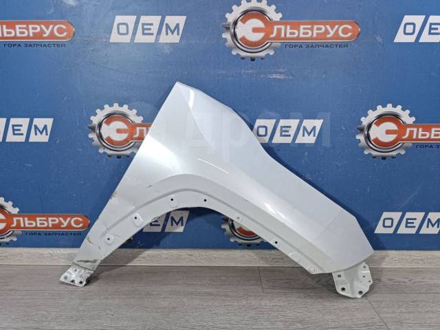 Купить Крыло переднее правое Toyota RAV4 5 XA50 (2019-2024) 538110R160 ...