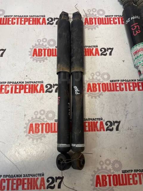 Купить Амортизатор Toyota Rush 2008 J210E 3SZVE, задний в Хабаровске по ...