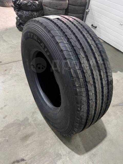 Triangle TTM-A11, 385/65 R22.5 TT, 22.5", 18 шт, 385 мм, 65 %, радиальный, всесезонные, без ...