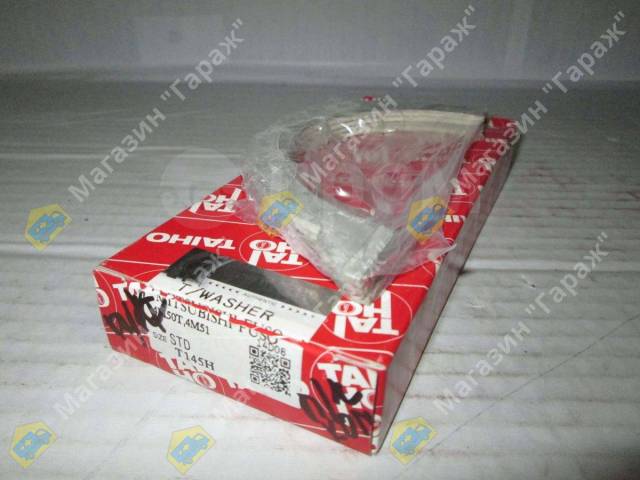 Купить Полукольца коленвала Mitsubishi двигатель 4М50-T/4М51 STD Taiho ...