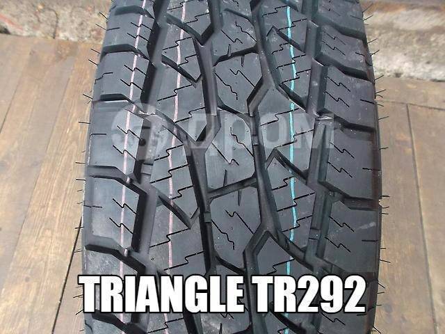 Triangle AgileX AT TR292, 245/70R17 110S, 17", 1 шт, 245 мм, 70 %, радиальный, Грязь AT. Цена ...