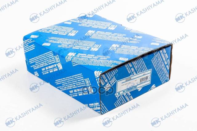 Купить Колодки Тормозные Барабанные, Задние MK Kashiyama арт. K2335 в ...