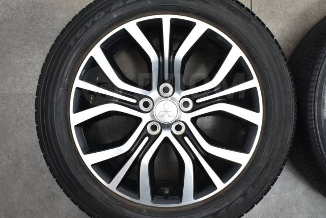 Toyo A24, 225/55 R18, 18", 4 шт, 225 мм, 55 %, радиальный, летние, без ...
