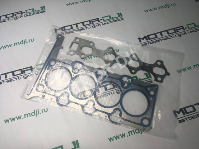 Купить Прокладки двигателя комплект D4HA (2.0L) Toyokawa в Москве по ...
