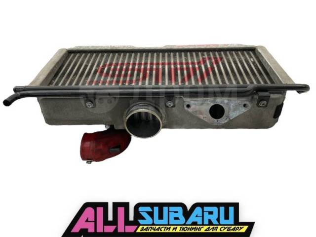Купить Интеркулер Subaru Impreza Wrx Sti 2007 21820AA260 GDB EJ207 в Москве по цене: 38 000 ...