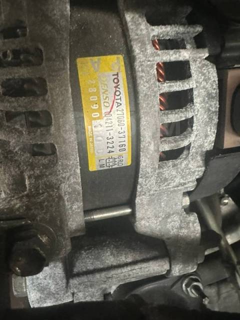 Купить Двигатель в сборе Toyota Wish 2013 ZGE20/ZGE20W/ZGE20G 2Zrfae во Владивостоке по цене: 67 ...