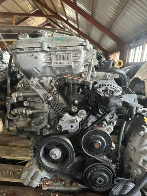 Купить Двигатель в сборе Toyota Wish 2013 ZGE20/ZGE20W/ZGE20G 2Zrfae во Владивостоке по цене: 79 ...