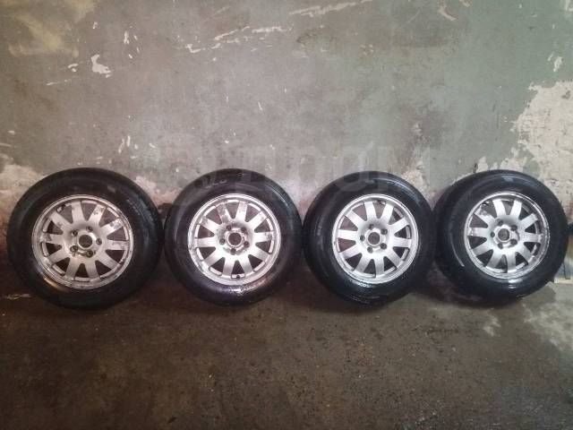 Колеса 5x114,3 лето, 15", 1 шт, 205 мм, 65 %, радиальный, 205/65R15 ...