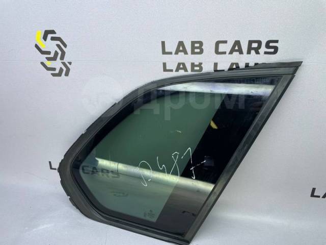 Купить Боковое стекло Bmw X5 2008 51377207886 E70 M57TU2 306D3 3.0D ...