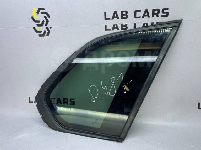 Купить Боковое стекло Bmw X5 2008 51377207886 E70 M57TU2 306D3 3.0D ...