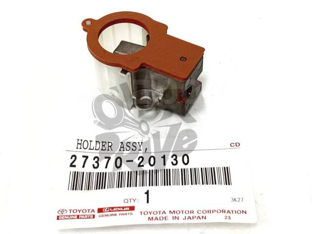 Купить Щеточный узел генератора оригинал Toyota 27370-20130 Япония во ...