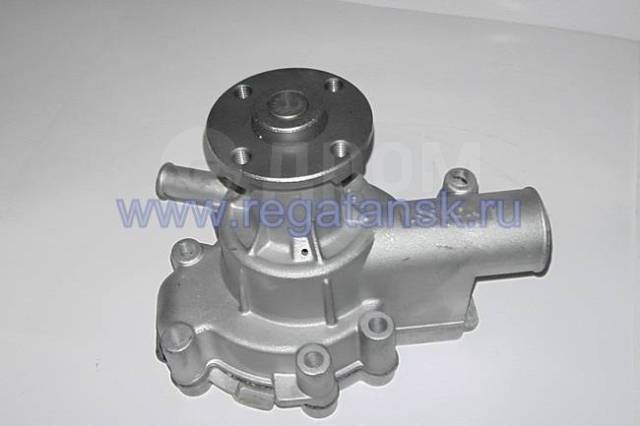 Купить Насос водяной ГАЗ 2410, 31029, 3110, 3102 Волга, ГАЗель, Соболь, УАЗ дв. ЗМЗ 402, 4021 ...