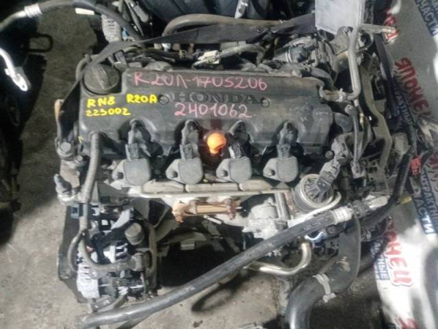Купить Двигатель Honda Stream 2006 RN8 R20A в Улан-Удэ по цене: 45 000 ...