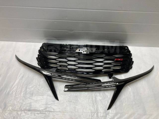 Купить Решетка радиатора RS 21-23 Chevrolet Equinox 2021-2023 в Санкт ...