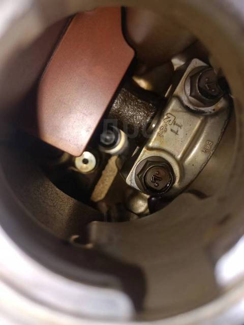 Купить Двигатель+КПП Mitsubishi 6A13, 2500 куб. см Контрактная в ...