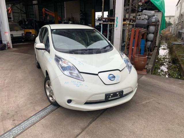 Купить Батарея высоковольтная Nissan Leaf 2012 295BM3NA6B ZE0 во Владивостоке по цене: 125 000 ...