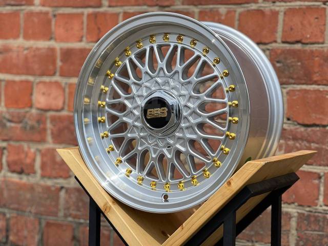 Новые диски BBS RS в наличии, 16", 3 шт, 4x100, 4x114.3, литой, 73,1 мм. 4 шт, новый. Цена: 38 ...