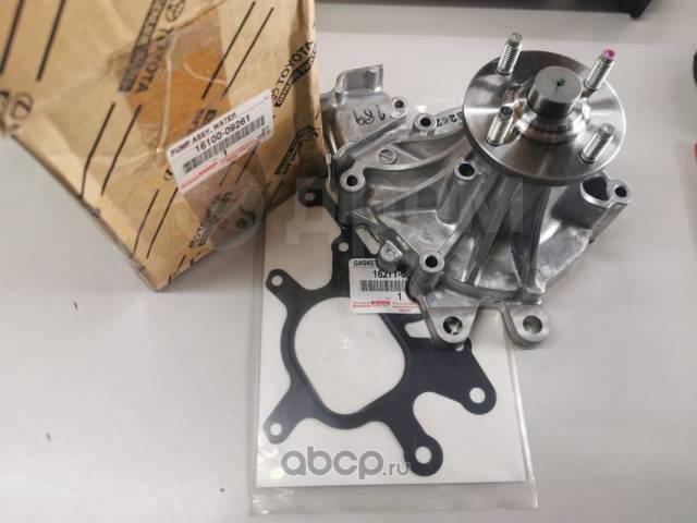 Купить Помпа 1KZ-TE, 1Kdftv, 2Kdftv `00 - Original 100% в Москве по ...