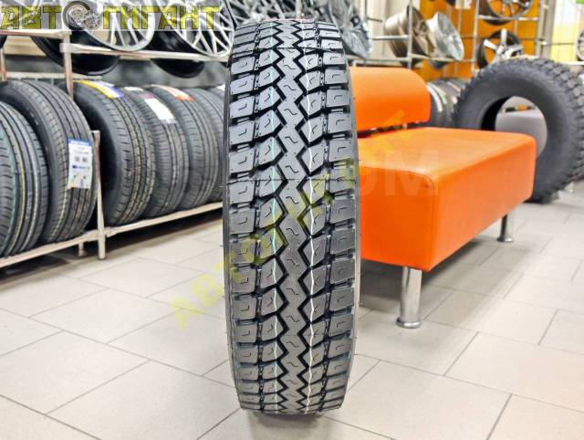 Diamondback TR 689A, 235/75 R17.5, 17.5", 1 шт, 235 мм, 75 %, радиальный, всесезонные, без шипов ...