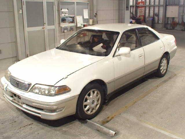 Toyota Mark II, 1999, GX100, 1GFE во Владивостоке