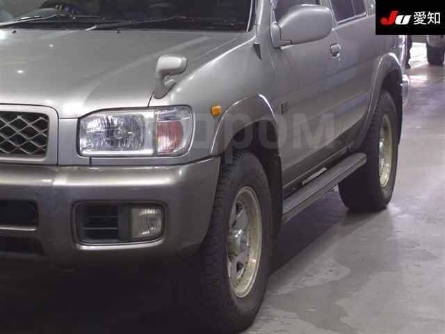 Nissan Terrano, 2000, TR50, ZD30DDTI в Хабаровске