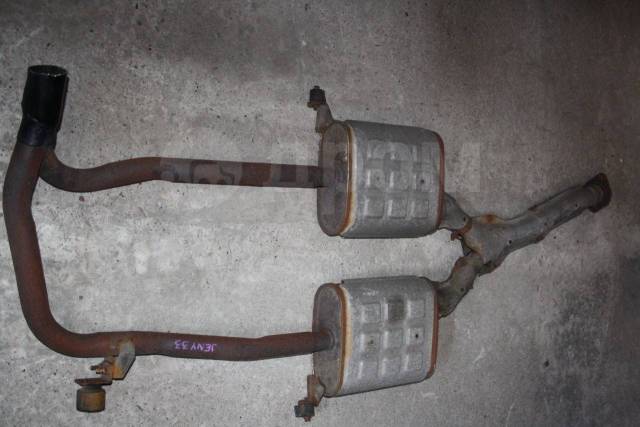 Купить Резонатор JENY33, JHBY33, JHY33, JPY33 HBY33, HY33, Y33 в Хабаровске по цене: 2 000 ...