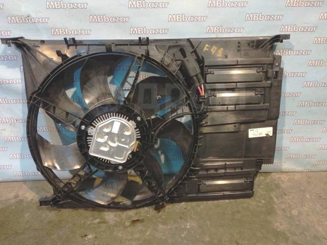 Купить Вентилятор радиатора BMW F48 X1 в Новосибирске по цене: 35 000 ...