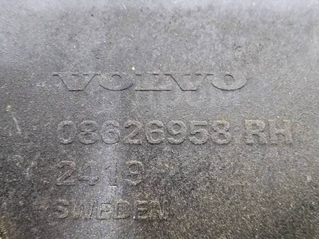 Купить Накладка бампера Volvo Xc90 2006 39980963 D5244T4, задняя правая ...