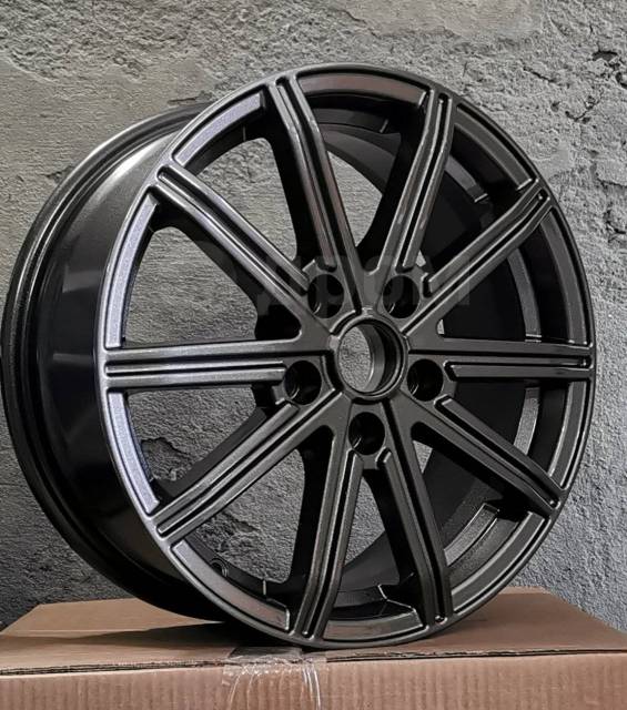 Alcasta M64 R16 5*114.3 ET40, 16", 1 шт, Ширина диска 6.5" Вылет (ET ...